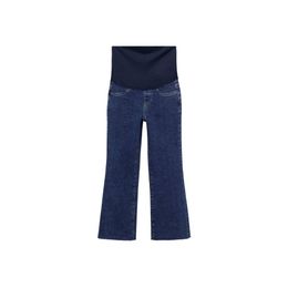 Mango Umstand Jeans 'Ellemum' Damen Gr&ouml;&szlig;e 29 navy