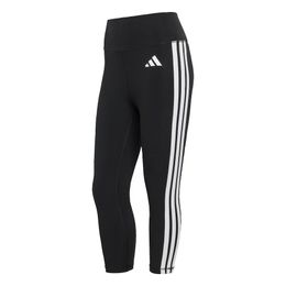 adidas Performance Workout Pants 'Optime Essentials' female Black size XS
