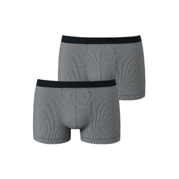 Schiesser Trunk Duality Function in navy | Gr.: XXL