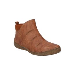 Josef Seibel Stiefelette Fergey 53 in orange | Gr.: 41