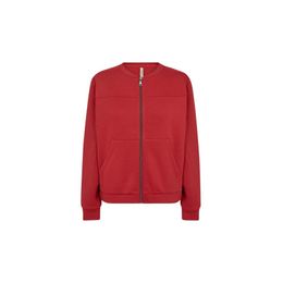 soyaconcept Strickjacke SC-ANGELIN in 4177 CHILI PEPPER | Gr.: XL