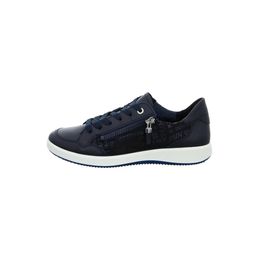 Ara Sportliche Schnürschuhe in Blau | Gr.: 35