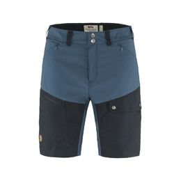 Fj&auml;llr&auml;ven FJ&Auml;LLR&Auml;VEN Shorts Abisko Midsummer in Indigo | Gr.: 38