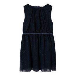 name it Kleid in Dark Sapphire 1 | Gr.: 146