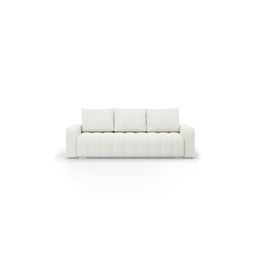 Höffner Einzelsofa Abrielle ¦ creme ¦ Maße (cm): B: 227 H: 87 » Höffner