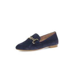 Gabor Slipper in blau | Gr.: 43