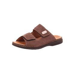Rieker Pantolette in braun | Gr.: 44