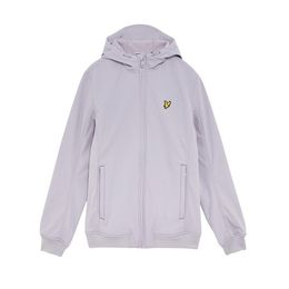 Lyle & Scott Lyle & Scott Performance Jacket male Purple size M