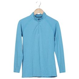 Under Armour Langarmshirt Damen Gr&ouml;&szlig;e S Second Hand hellblau