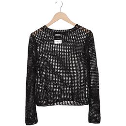 Mango Pullover Damen Gr&ouml;&szlig;e M Second Hand schwarz