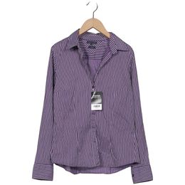 Tommy Hilfiger Bluse Damen Gr&ouml;&szlig;e M Second Hand lila