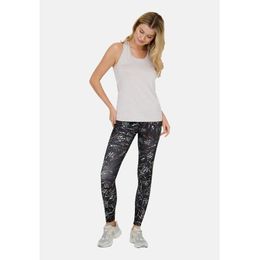 Only Play Leggings 'Jam' in schwarz | Gr.: L