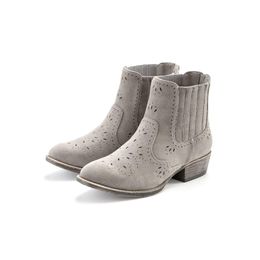 Lascana Stiefelette in grau | Gr.: 41