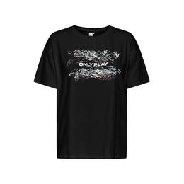 Only Play T-Shirt 'Joha' in schwarz | Gr.: S