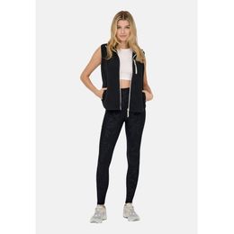 Only Play Weste 'Mon' in schwarz | Gr.: XL