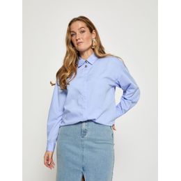Sel by peppercorn Peppercorn Hemd / Shirt in CORNFLOWER BLUE | Gr.: 36