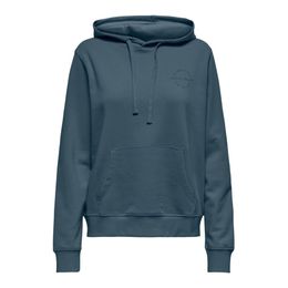 Only Play Hoodie 'Joni' in petrol | Gr.: S