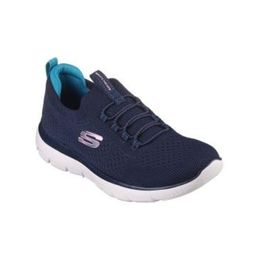 Skechers Sportschuh in blau | Gr.: 41