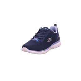 Skechers Sportschuh in blau | Gr.: 42