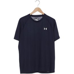Under Armour T-Shirt Herren Gr&ouml;&szlig;e L Second Hand marine