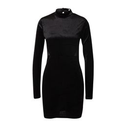 Warehouse Kleid Damen Gr&ouml;&szlig;e 40 schwarz Winterkleid
