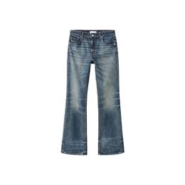 Mango Jeans Damen Größe 27/28 dunkelblau