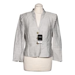 Gerry Weber Blazer Damen Gr&ouml;&szlig;e S Second Hand grau