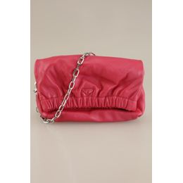 Zadig & Voltaire Zadig & Voltaire Handtasche klein Leder Damen Gr&ouml;&szlig;e One Size Second Hand pink