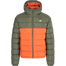 Trespass Steppjacke "Oskar" in Orange/ Khaki | Gr.: XXS
