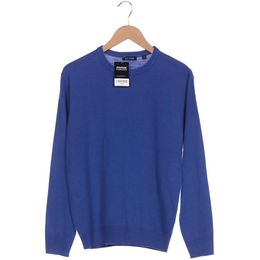 Blue Seven Sweater Herren Gr&ouml;&szlig;e S Second Hand blau