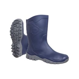 Dunlop Stiefel Dee in blau | Gr.: 42