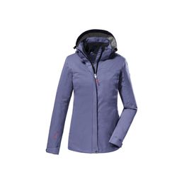 Killtec Jacke KOS 133 in Violett3931 | Gr.: 50