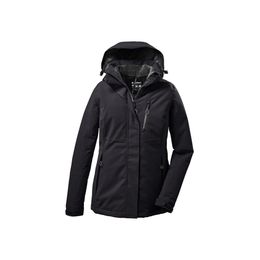 Killtec Outdoorjacke KOW 170 in Schwarz0110 | Gr.: 21