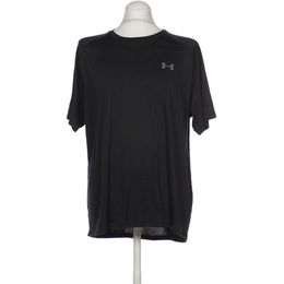 Under Armour T-Shirt Herren Gr&ouml;&szlig;e L Second Hand schwarz