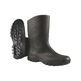 Dunlop Gummistiefel Dee in schwarz in schwarz | Gr.: 41