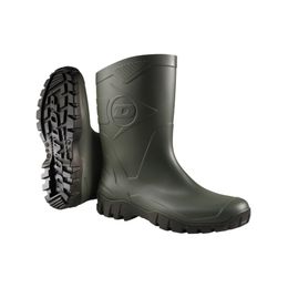 Dunlop Gummistiefel Dee in gr&uuml;n in gr&uuml;n | Gr.: 42
