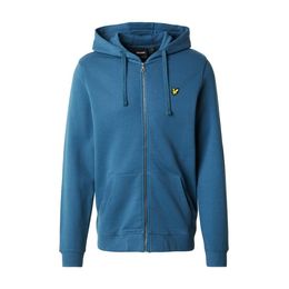 Lyle & Scott Lyle & Scott Sweatjacke Herren Gr&ouml;&szlig;e M cyanblau