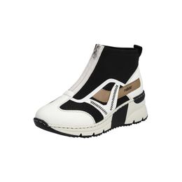 Rieker High-Top Sneakers female White size 36