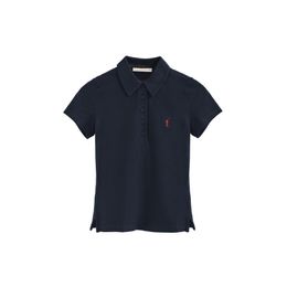 Polo Club Poloshirt in Navyblau | Gr.: L