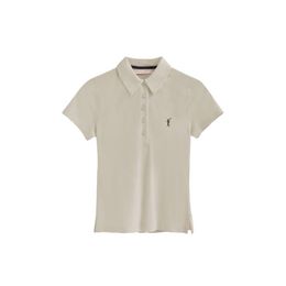 Polo Club Poloshirt in Beige | Gr.: M