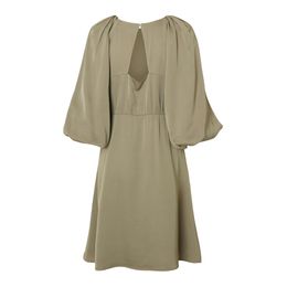 Selected Kleid 'SLFLAURINA' Damen Gr&ouml;&szlig;e 36 taupe Winterkleid