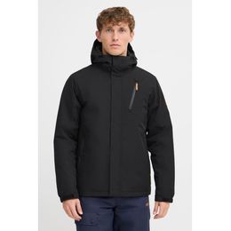 North Bend Winterjacke NBKeno M in Schwarz | Gr.: 3XL