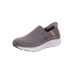 Skechers Slipper in braun | Gr.: 45