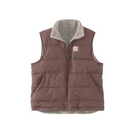 Carhartt Weste Utility in altrosa | Gr.: L