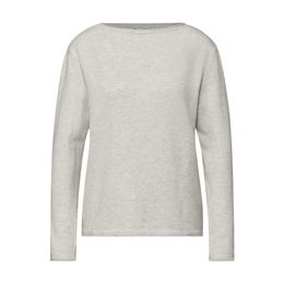Street One Sweater female Grey size 40