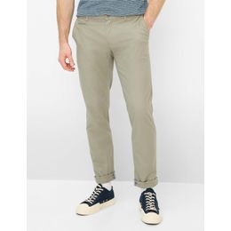 Brax Herren Chino Style FABIO IN JUNGLE, hellgr&uuml;n, Gr. 33/34