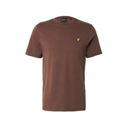 Lyle & Scott Lyle & Scott Shirt male Brown size XS