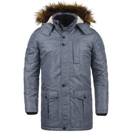 !Solid Winterjacke SDOctavus in Blau | Gr.: XL
