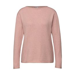 Street One Sweater female Pink size 38