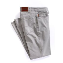 WITT WEIDEN Hose in grau | Gr.: 28